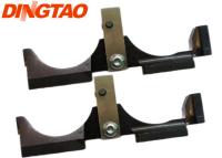China 93293001 Xlc7000 Spare Parts , Suit Z7 Cutting Top Roller Sub-assembly for sale