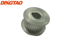 China 90295000 Xlc7000 / Z7 Spare Parts Pulley Driven Assembly X-Axis for sale