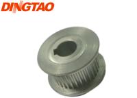 China 90295000 Xlc7000 / Z7 Spare Parts Pulley Driven Assembly X-Axis for sale