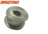 China 90295000 Xlc7000 / Z7 Spare Parts Pulley Driven Assembly X-Axis for sale