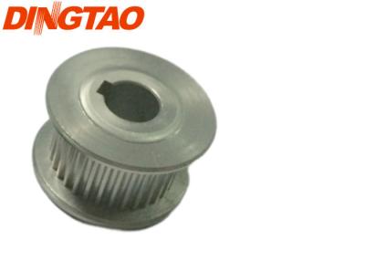 China 90295000 Xlc7000 / Z7 Spare Parts Pulley Driven Assembly X-Axis for sale