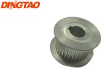 China 90295000 Xlc7000 / Z7 Spare Parts Pulley Driven Assembly X-Axis for sale
