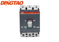 China 304500129 For Cutting Circuit Breaker Switch For XLC7000 Z7 / Spare Parts for sale