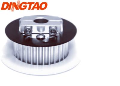 China Z7 Cutting Parts 94016001 Motor Pulley 9mm 2-belt Assembly Xlc7000 Spare Parts for sale