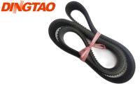 China Xlc7000 / Z7 Cutter Spare Parts 180500278 Belt Browning 