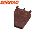 China 925500575 Z7 Xlc7000 Auto Cutter Parts Sw Ge P9b11vn 1 Nc 1 No Contact Block for sale