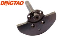 China 90830000 DT Z7 / Xlc7000 Cutter Parts Crankshaft Balanced 22.22mm (7/8'') for sale