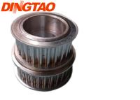 China 91512000 DT Z7 / Xlc7000 Auto Cutter Parts Pulley Idler Sub-Assy Machined for sale