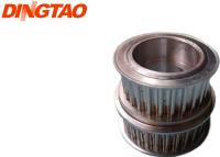 China 91512000 DT Z7 / Xlc7000 Auto Cutter Parts Pulley Idler Sub-Assy Machined for sale