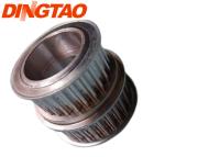 China 91512000 DT Z7 / Xlc7000 Auto Cutter Parts Pulley Idler Sub-Assy Machined for sale
