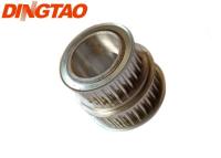 China 57697003 Suit DT GT7250 S7200 Spare Parts Pulley Sub-Assy Idler S-93-7 S72 for sale