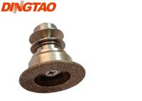 China GT7250 Cutter Parts PN 57436001 Wheel Assy Grinding W/O Wobble Spacer for sale