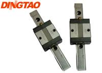China 59486001 DT Cutting GT7250 Cutter Parts Bearing, Linear, W / Rod, S-93-7 for sale
