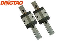 China 59486001 DT Cutting GT7250 Cutter Parts Bearing, Linear, W / Rod, S-93-7 for sale