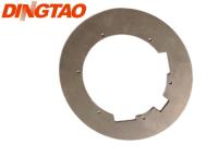 China 66971001 DT GT7250 Cutter Parts Presserfoot Plate S-93-7 S7200 Spare Parts for sale