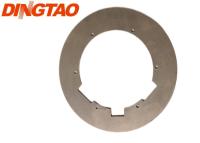 China 66971001 DT GT7250 Cutter Parts Presserfoot Plate S-93-7 S7200 Spare Parts for sale
