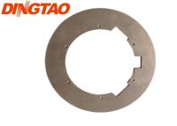 China 66971001 DT GT7250 Cutter Parts Presserfoot Plate S-93-7 S7200 Spare Parts for sale