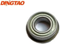 China 153500224 DT S7200 GT7250 Spare Parts Brg Ball Dbl Shld & Flgd 8idx16odx5wmm for sale