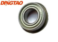 China 153500224 DT S7200 GT7250 Spare Parts Brg Ball Dbl Shld & Flgd 8idx16odx5wmm for sale