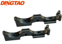 China 65832000 DT XLC7000 Spare Parts Upper Carbide Blade Guide GT7250 Cutter Parts for sale