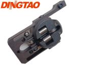 China 94065000 DT GT7250 Cutting Parts S7200 Spare Parts Assy. Roller Guide Lower Xlc for sale