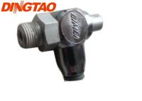 China 968500065 DT Z7 XLC7000 GT7250 GT5250 Cutting Spare Parts Flow Control Valve for sale