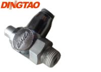 China 968500065 DT Z7 XLC7000 GT7250 GT5250 Cutting Spare Parts Flow Control Valve for sale