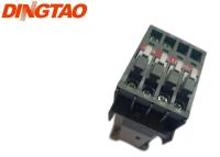 China 904500295 DT GT7250 Spare Parts Sttr 240v Coil S7200 Cutting Spare Parts for sale