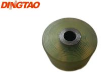 China 74017000 DT GT7250 S7200 Cutting Parts Guide Chain Roller Assy Conveyor Shark for sale