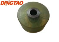 China 74017000 DT GT7250 S7200 Cutting Parts Guide Chain Roller Assy Conveyor Shark for sale