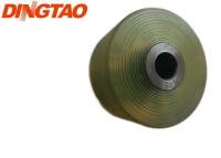 China 74017000 DT GT7250 S7200 Cutting Parts Guide Chain Roller Assy Conveyor Shark for sale