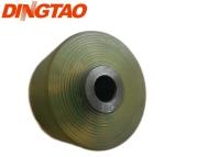 China 74017000 DT GT7250 S7200 Cutting Parts Guide Chain Roller Assy Conveyor Shark for sale