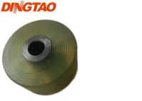 China 74017000 DT GT7250 S7200 Cutting Parts Guide Chain Roller Assy Conveyor Shark for sale