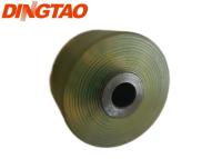 China 74017000 DT GT7250 S7200 Cutting Parts Guide Chain Roller Assy Conveyor Shark for sale