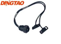 China 82481000 DT S7200 GT7250 Cutter Parts Switch Limit Assy Up / Down Knife S52/s72 for sale