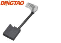 China 238500038 DT GT7250 Cutting Parts Brush Knife/drill 5/7 S7200 Spare Parts for sale