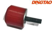 China 90891000 DT GT7250 Cutter Parts Bumper Assembly Elevator Lower S7200 Spare Parts for sale