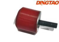 China 90891000 DT GT7250 Cutter Parts Bumper Assembly Elevator Lower S7200 Spare Parts for sale