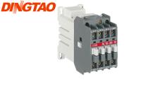 China 904500293 DT GTXL Cutter Parts Starter Contactor ABB AL16 GT1000 Cutting Machine for sale