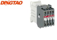 China 904500293 DT GTXL Cutter Parts Starter Contactor ABB AL16 GT1000 Cutting Machine for sale