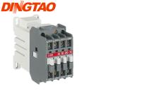 China 904500293 DT GTXL Cutter Parts Starter Contactor ABB AL16 GT1000 Cutting Machine for sale