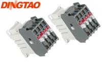 China 904500293 DT GTXL GT1000 Cutting Spare Parts Starter Contactor ABB AL16 for sale