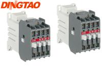 China 904500293 DT GTXL GT1000 Cutting Spare Parts Starter Contactor ABB AL16 for sale