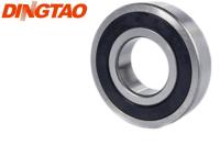 China 153500219 GT7250 S7200 Spare Parts Brg-Skf-7r2rs Or Nsk627vv 7mm Id-22mm Od for sale
