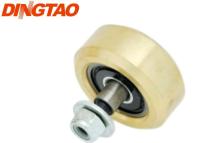 China DT GT5250 Cutter Parts 75176000 S5200 Cutter Parts Roller Assy Fixed S52 7200 for sale