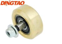 China 75176000 DT GT7250 S7200 Cutter Machine Spare Parts Roller Assy Fixed S52 / 7200 for sale