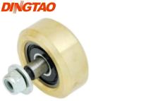 China 75176000 DT GT7250 S7200 Cutter Machine Spare Parts Roller Assy Fixed S52 / 7200 for sale