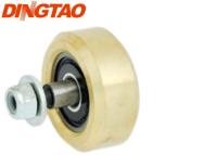 China 75176000 DT GT7250 S7200 Cutter Machine Spare Parts Roller Assy Fixed S52 / 7200 for sale