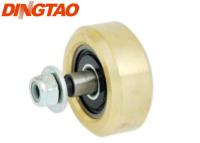 China 75176000 DT GT7250 S7200 Cutter Machine Spare Parts Roller Assy Fixed S52 / 7200 for sale