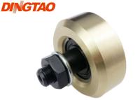 China 75178000 DT GT5250 S5200 Cutter Machine Spare Parts Roller Assy Adjustable S52 7200 for sale
